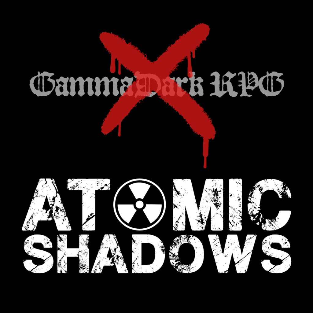 GammaDark changed to Atomic Shadows - Wallhalla Games